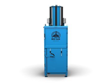 Industrial Waste Baler Machines & Compactors for Sale