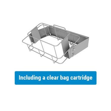 Mil-tek Infinity Bag Wall Mount - Square | Buy Online