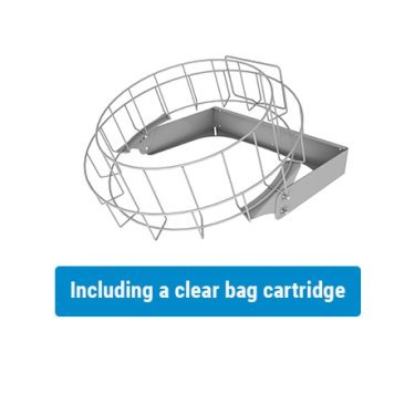 Infinity Wall Mount XL - Circular