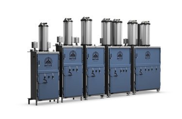 Waste balers and recycling compactors - Mil-tek